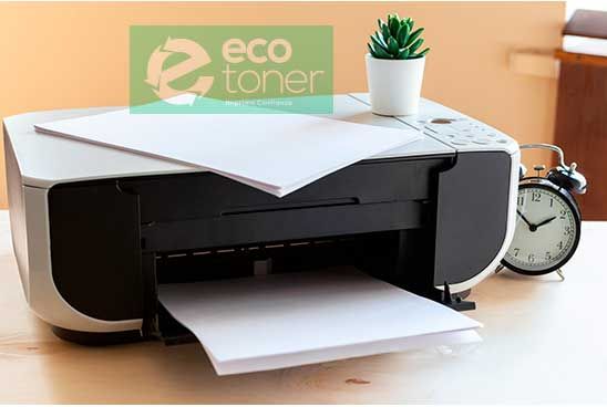 Recarga de cartuchos de tinta y tóner en Centroamérica